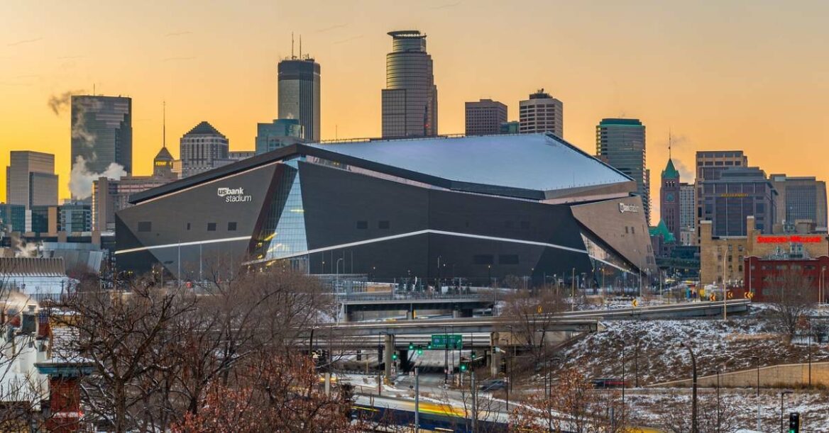 Minnesota Vikings' US Bank Stadium (Detailed Insights)