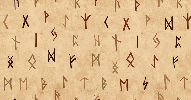 Explore Runes: Ancient Writing, Symbolism & Meaning