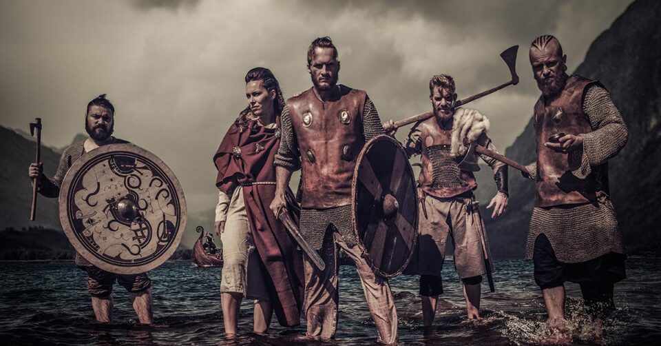 Did Vikings Have Dreads / Deadlocks? (Viking Hair Styles)