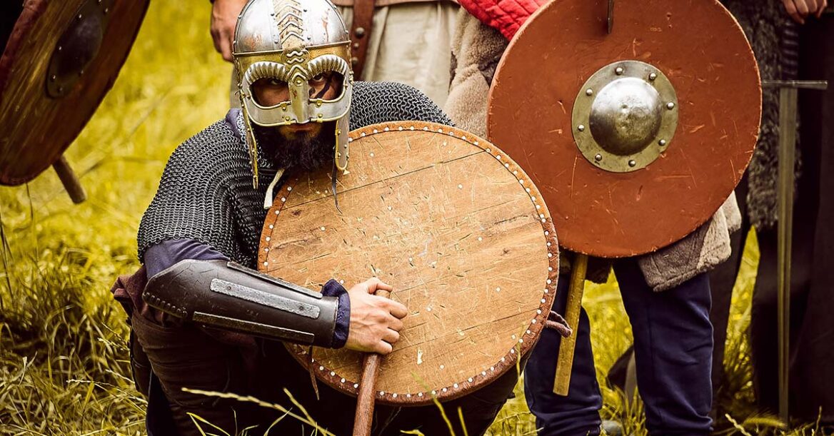 How to Make a Viking Shield | Detailed Step-by-Step Guide